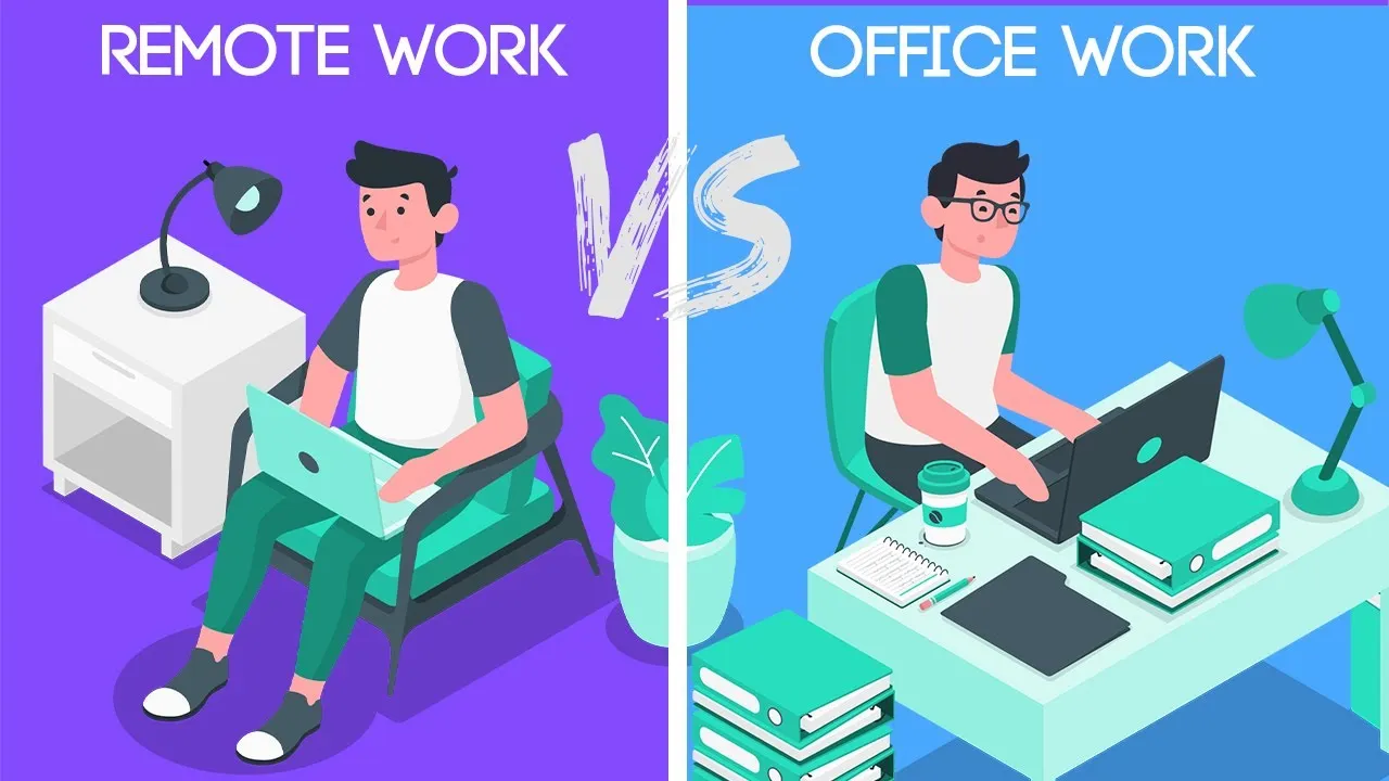Remote Work vs Office Work: Which One Actually Boosts Productivity?