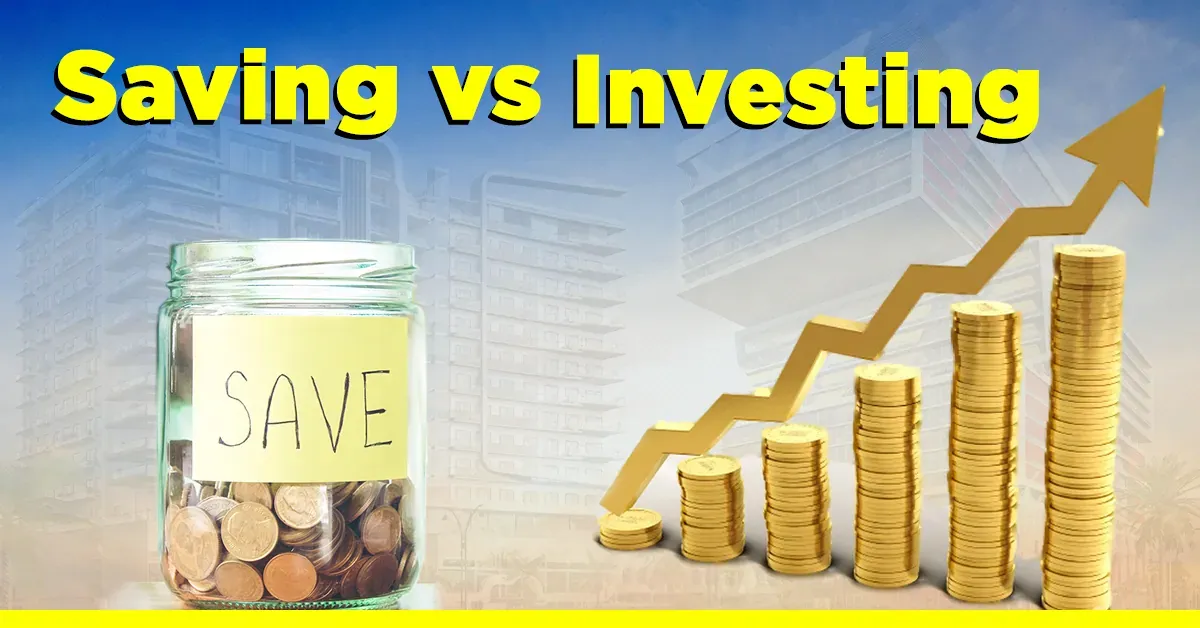 Spending vs Investing: Which One Actually Builds Long-Term Wealth?