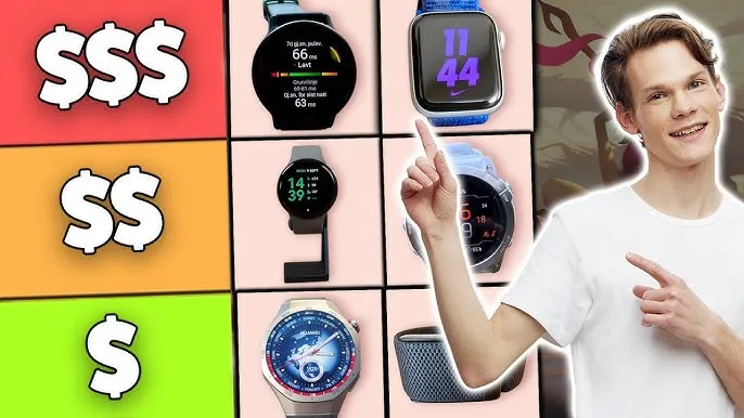 Smartphone vs Smartwatch in 2025: Which Is the Smarter Investment?
