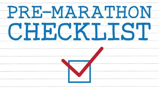 The Ultimate Marathon Tips Every Runner Needs to Know